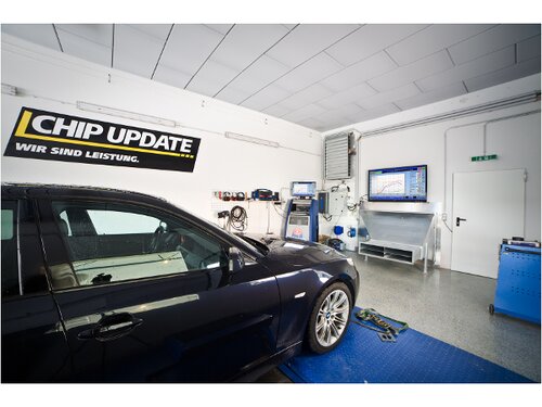 Otomobil yedek parçaları CHIPupdate Tuning GmbH, Amstetten, foto