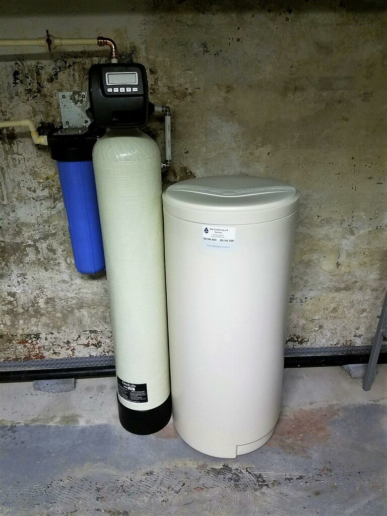 i̇nşaat firmaları A1 Water Conditioning & Solutions, New Jersey Eyaleti, foto