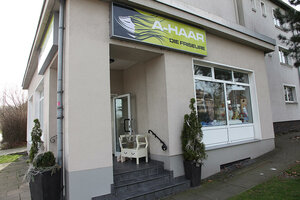 A-Haar Die Friseure (North Rhine-Westphalia, Gelsenkirchen, Horster Straße, 448), kuaförler  Bottrop'tan