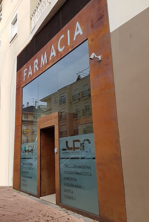 Eczaneler Farmacia 12 horas Rosalía Chacón, Badajoz, foto