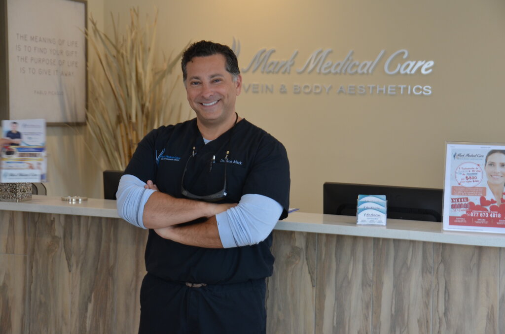 Güzellik salonu Mark Medical Care, New York Eyaleti, foto