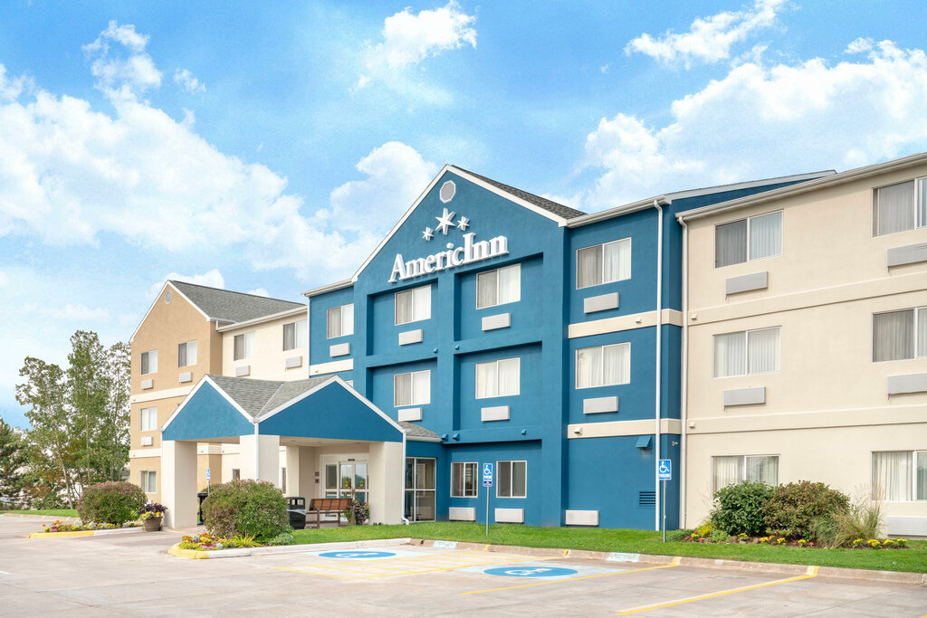 Otel AmericInn by Wyndham Duluth, Duluth, foto