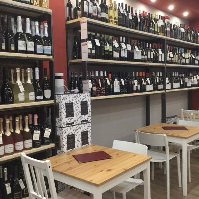 Bar Enoteca i Vinattieri, Sant'Antioco, foto