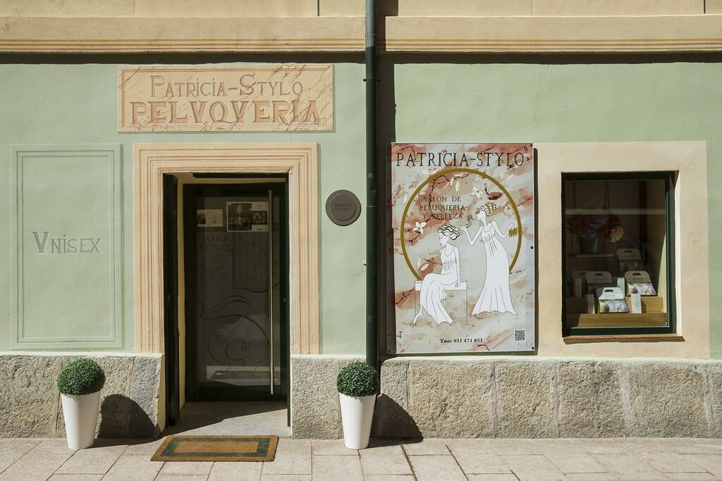 Güzellik salonu Patricia Stylo, Kastilya ve Leon, foto