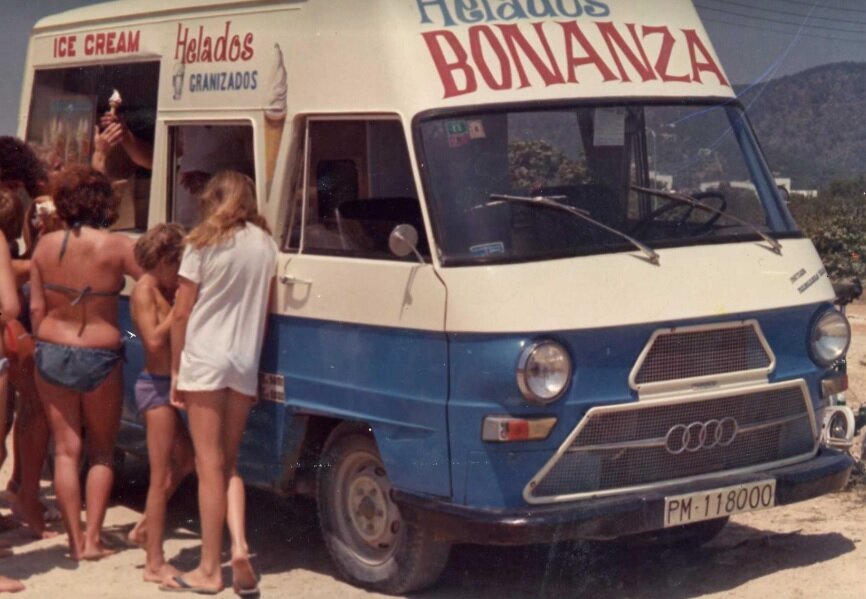 Ekmek fırını Bonanza Pasteles Y Helados S. L., İbiza, foto