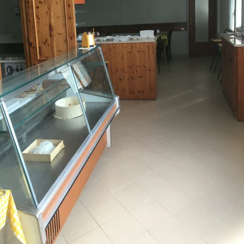 Bar Caseificio Leofiore Latticini, Sicilya, foto