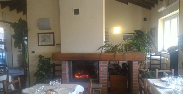 Restoran Bar Ristorante Vetta, Piyemonte, foto