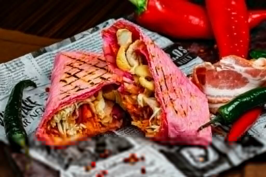 Fast food Kurochka i Korochka®, Tiumen, foto