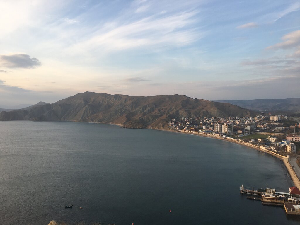 Emlak ofisi Инфоцентр Орджоникидзе, Kırım Cumhuriyeti, foto