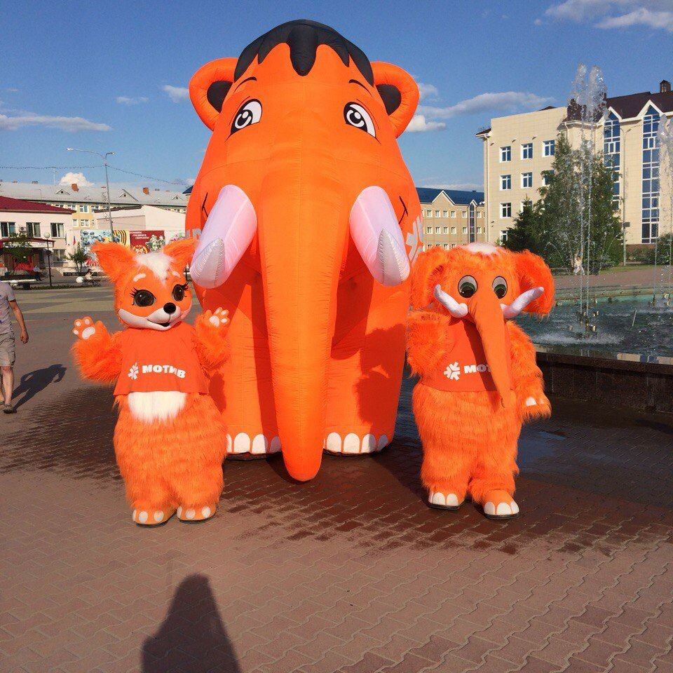 Reklam ajansları Грильяж, Ugorsk, foto