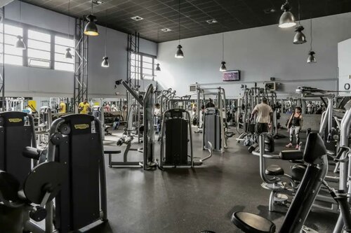 Spor ve eğlence merkezi Fitness Park Épinay-sur-Seine, , foto