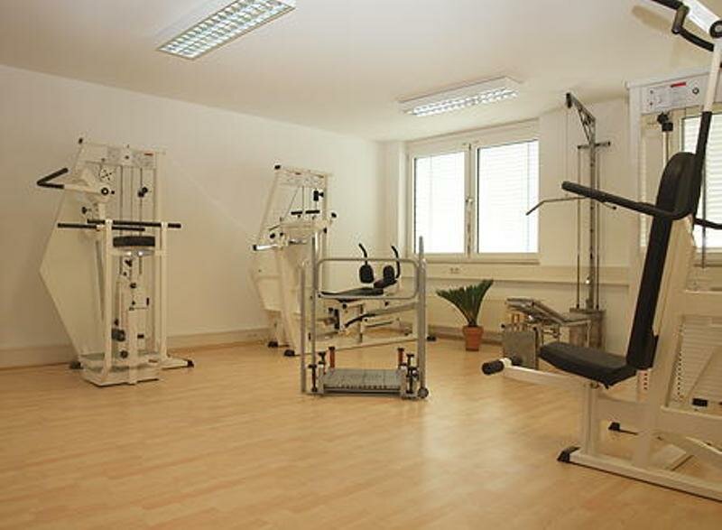 Tıp merkezleri ve klinikler Physiologikum Frankfurt, Frankfurt am Main, foto