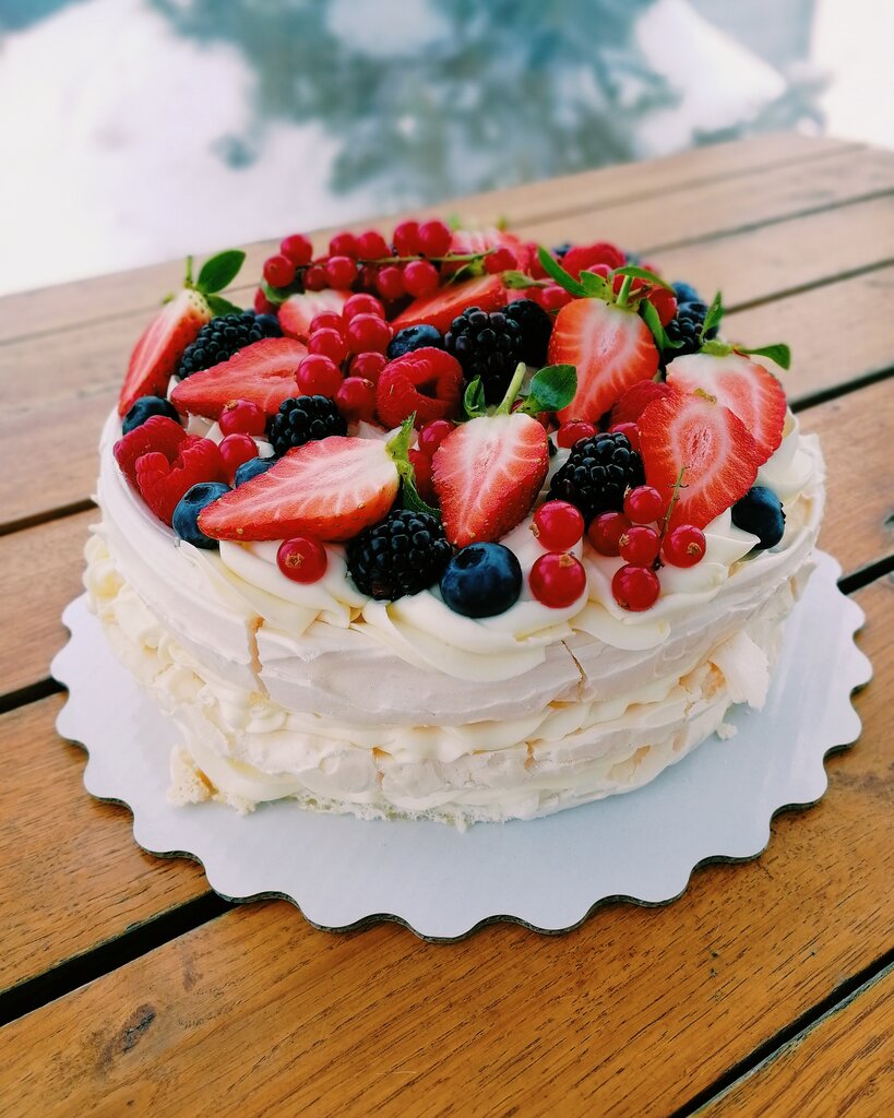 Pasta, şekerleme ve tatlı ArtcakeSokolov, Dmitrovgrad, foto