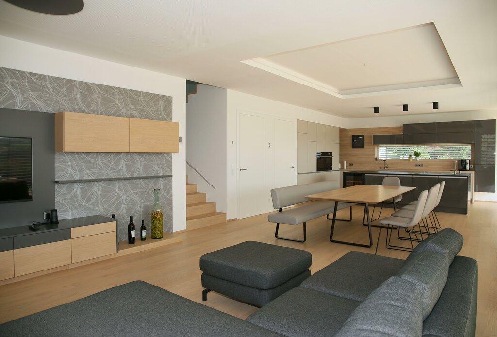 Kerestecilik Tischlerei Sammer GmbH Innenarchitektur, Yukarı Avusturya, foto