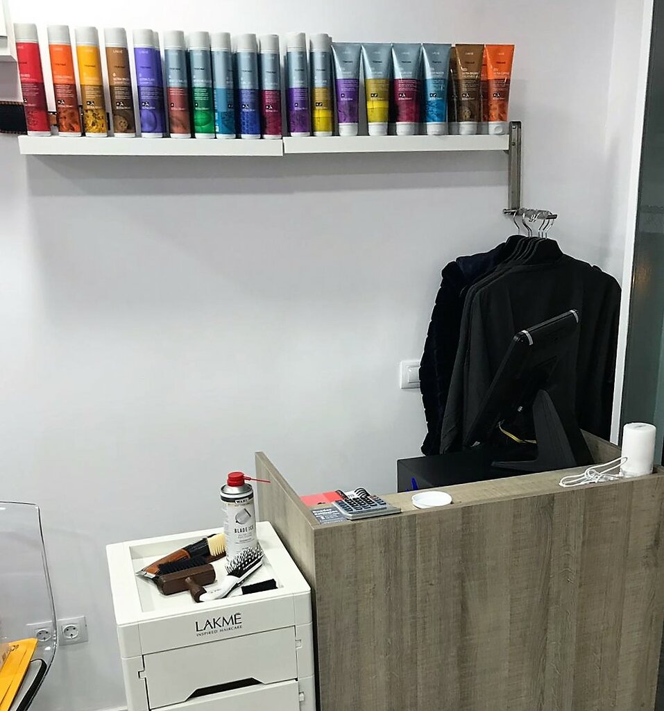 Kuaförler Buades Estilistes, Balear Adaları, foto