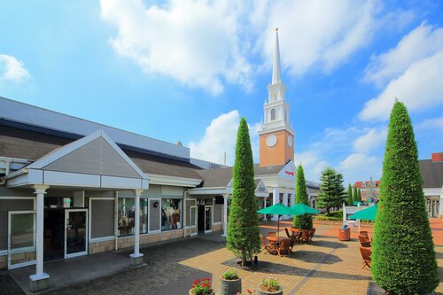 Alışveriş merkezleri Sano Premium Outlets®, , foto