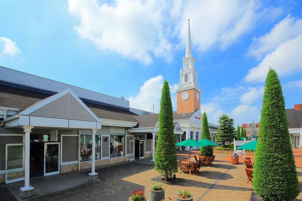 Alışveriş merkezleri Sano Premium Outlets®, , foto