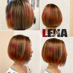 Salon_krasoty_lena (Lenina Avenue No:43к1), güzellik salonu  Krasnoye Selo'dan