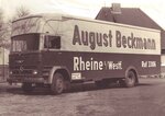 Beckmann GmbH Möbeltransport u. Lagerhaus (Lower Saxony, Osnabrück, Lengericher Landstraße, 32), evden eve nakliye  Aşağı Saksonya'dan