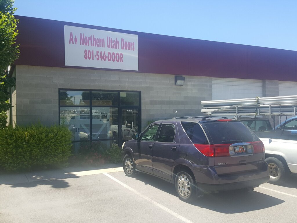 Kapılar A+ Northern Utah Doors, Layton, foto