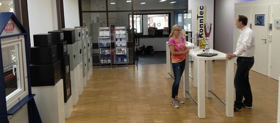 Güvenlik ve alarm sistemleri Konntec Sicherheitssysteme GmbH, Kuzey Ren‑Vestfalya, foto