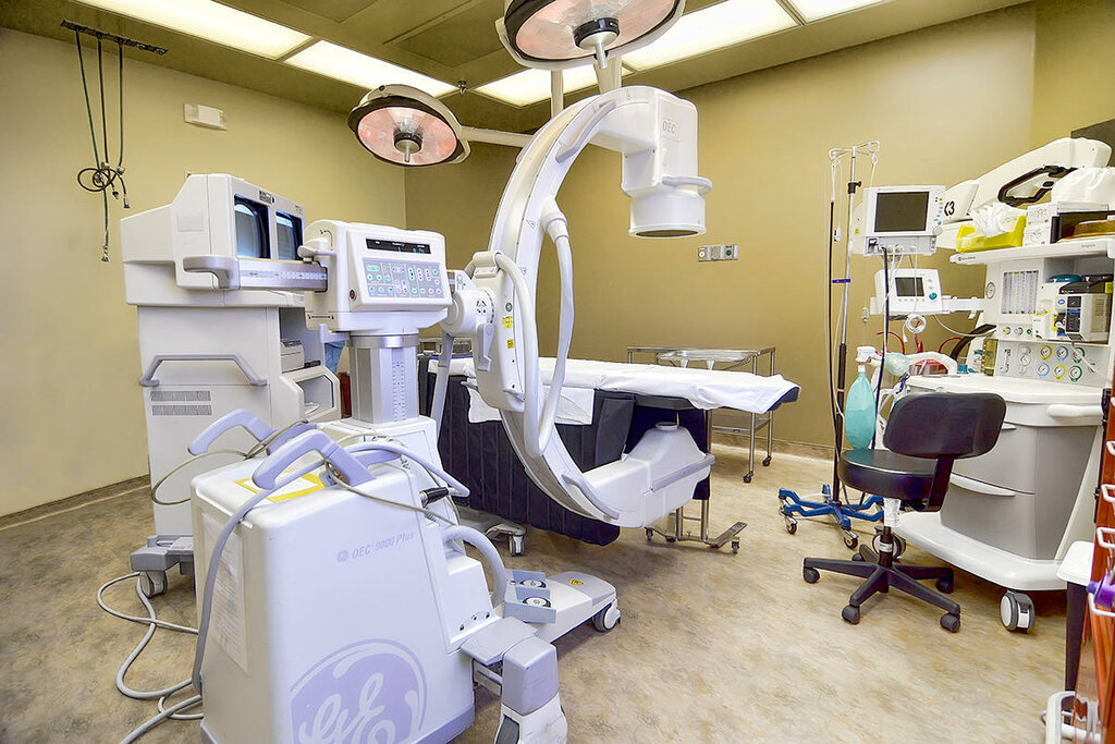 Tıp merkezleri ve klinikler Crescent View Surgery Center, Metairie, foto