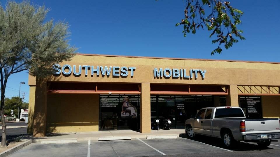 Medikal cihaz firmaları Southwest Mobility, Inc, Mesa, foto