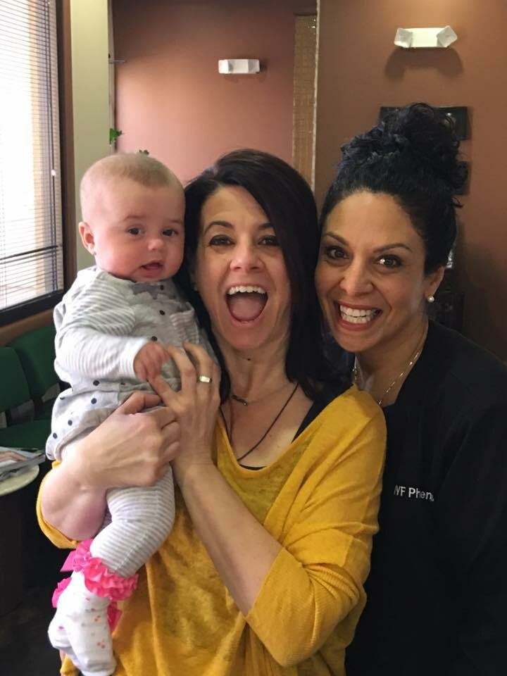 Kadın hastalıkları ve doğum dispanserleri Ivf Phoenix, Scottsdale, foto