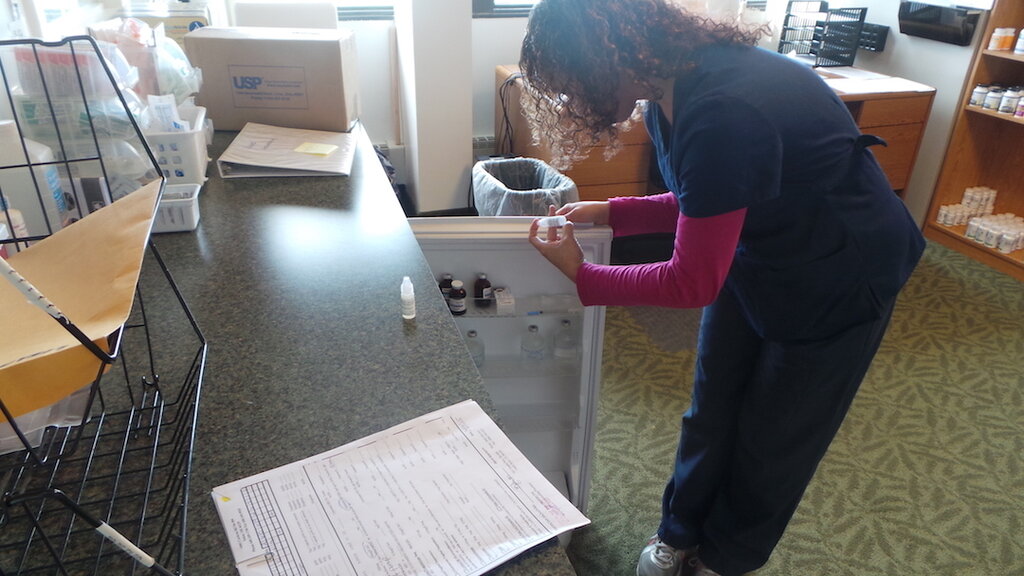 Alternatif tıp merkezleri Cleveland Allergy Center, Ohio Eyaleti, foto