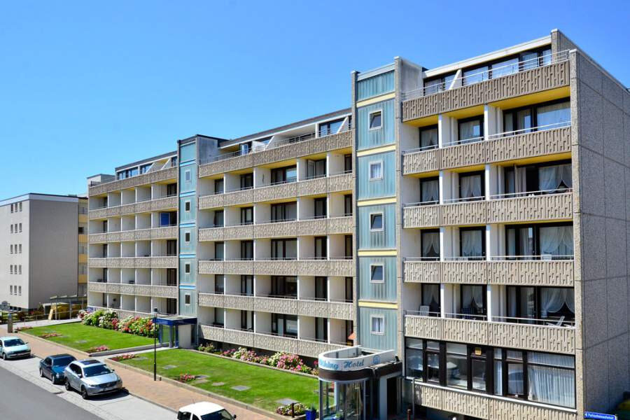 Otel Hotel Wiking Sylt, Westerland, foto
