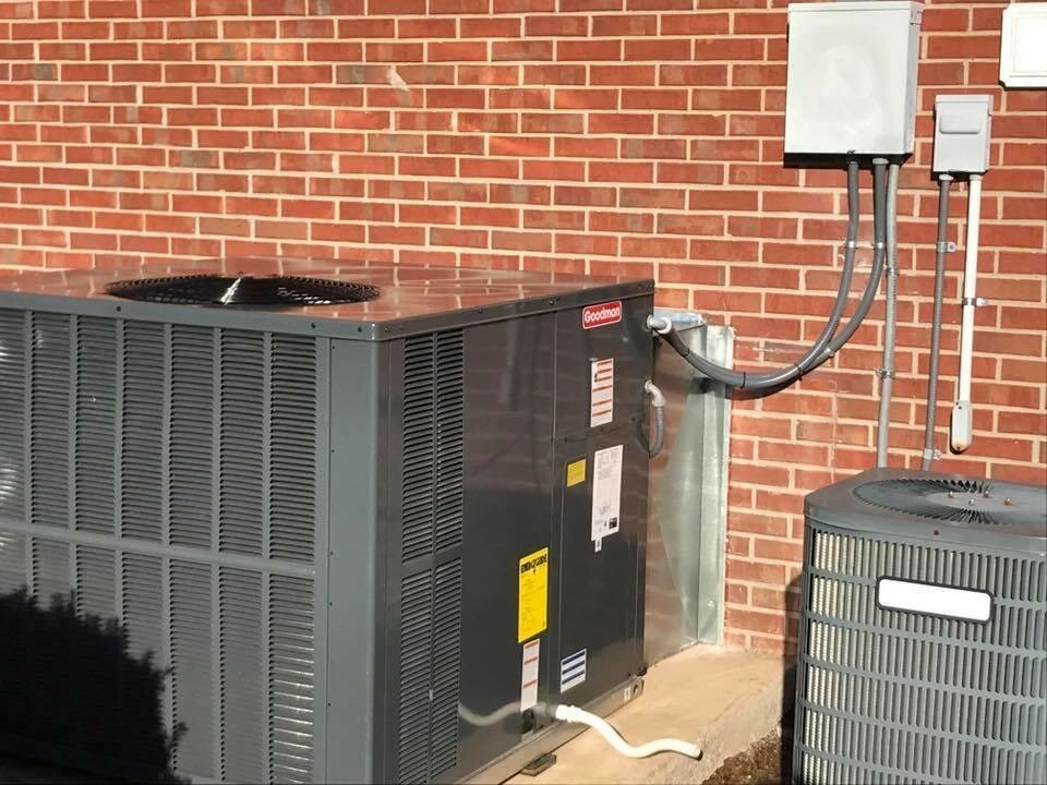 Isıtma sistemleri ve ekipmanları Merit Heating and Cooling LLC, Tennessee Eyaleti, foto