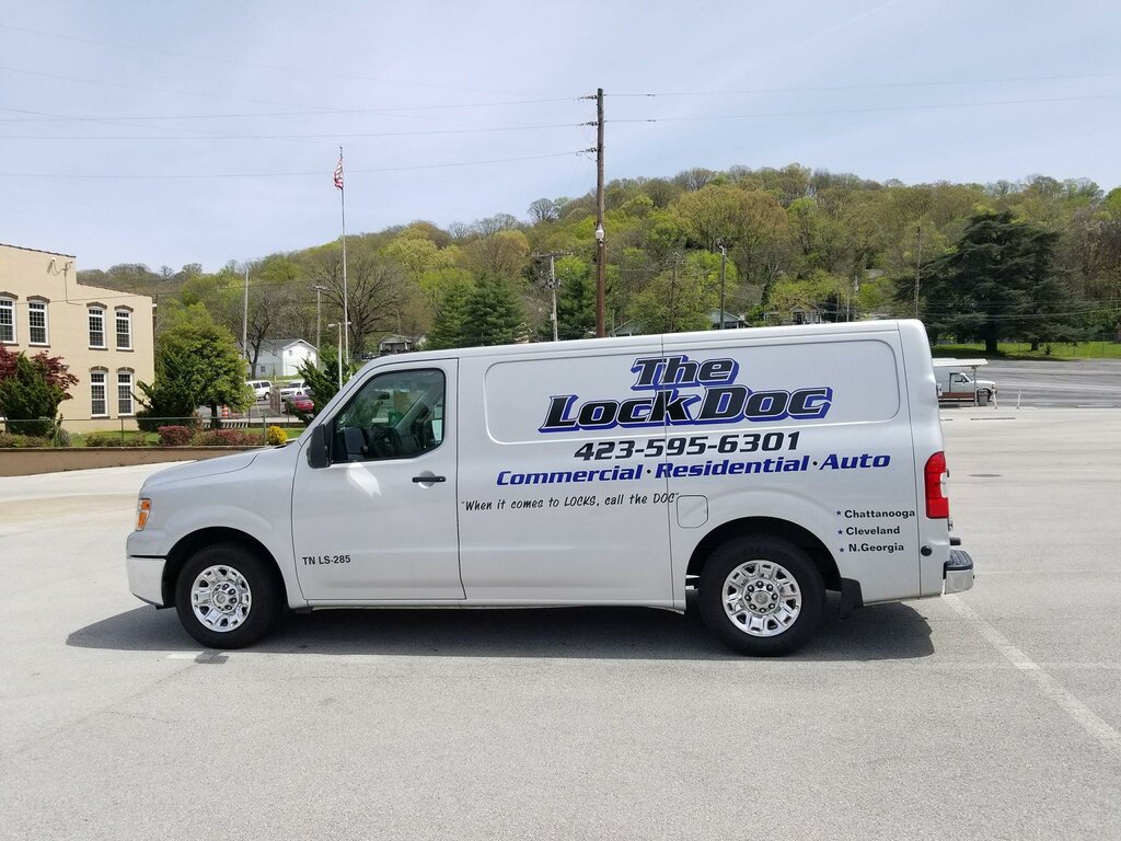 Çilingirler The Lock Doc, Chattanooga, foto