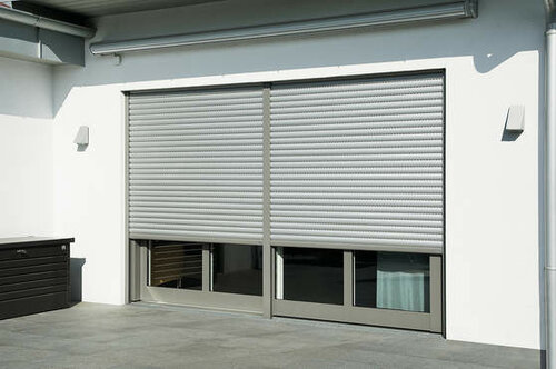 Ev eşyası mağazaları Fenster Türen Studio Jörg Peglow, Hesse, foto