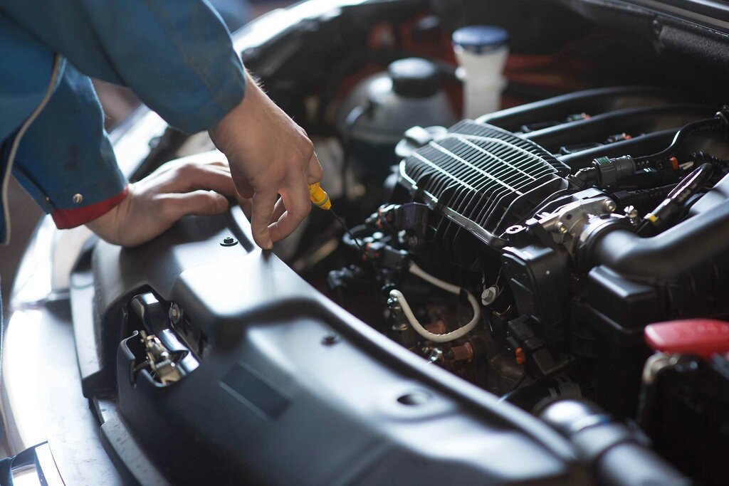 Otomobil kliması firmaları Volker's Auto Repair, Kaliforniya Eyaleti, foto