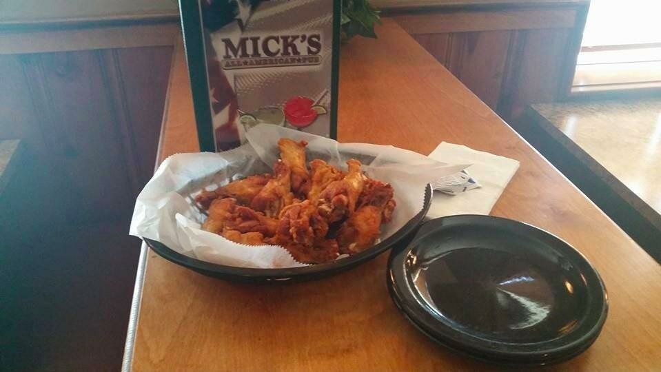Bar Mick's All American Pub, Pennsylvania, foto