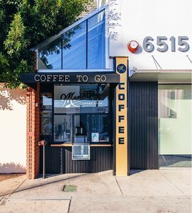 Menotti's Coffee Stop (United States, Los Angeles, 12430 Washington Blvd), kahve dükkanları  Culver City'den