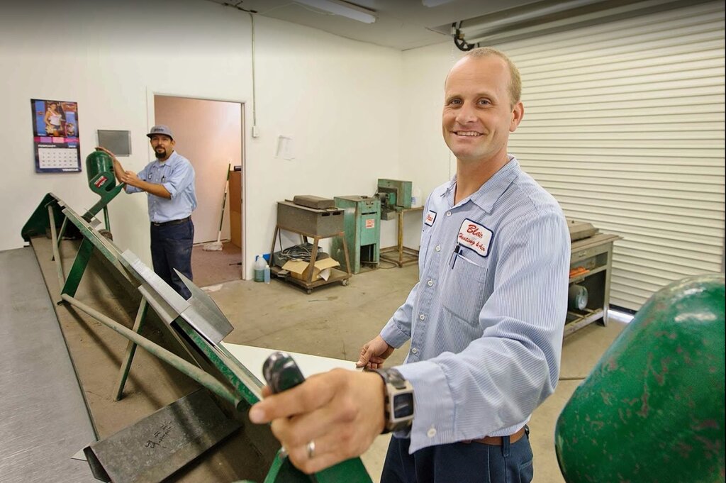 Isıtma sistemleri ve ekipmanları Blair Heating & Air, Palm Springs, foto