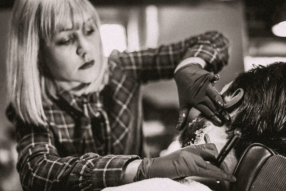 Kuaförler Daria's Barber - Friseur für Herren, Traunstein, foto