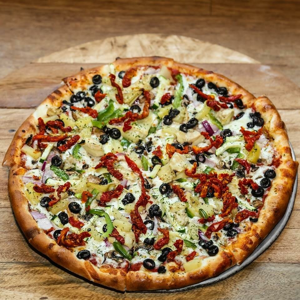 Spor barları Oggi’s Sports Brewhouse Pizza, Kaliforniya Eyaleti, foto