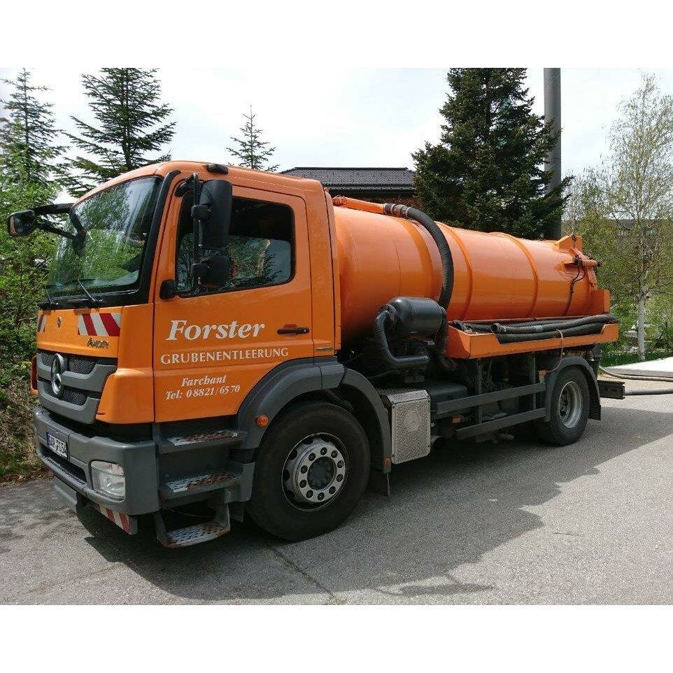 Nakliye firmaları Grubenentleerung Garmisch, Bavyera, foto