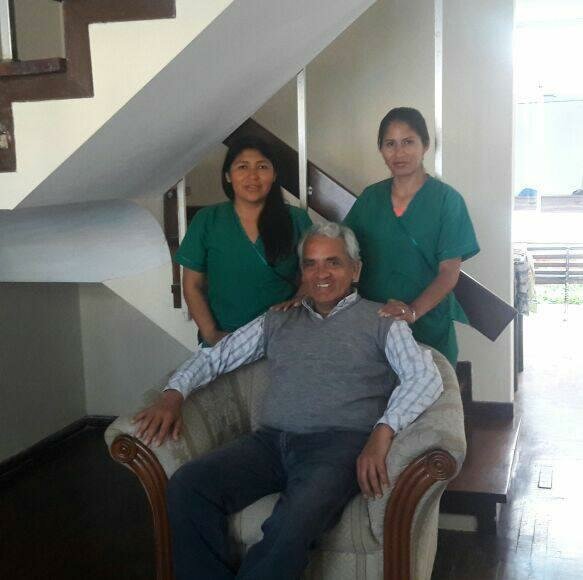 Huzurevi, bakımevi Casa de Reposo Villa Marina, Lima, foto