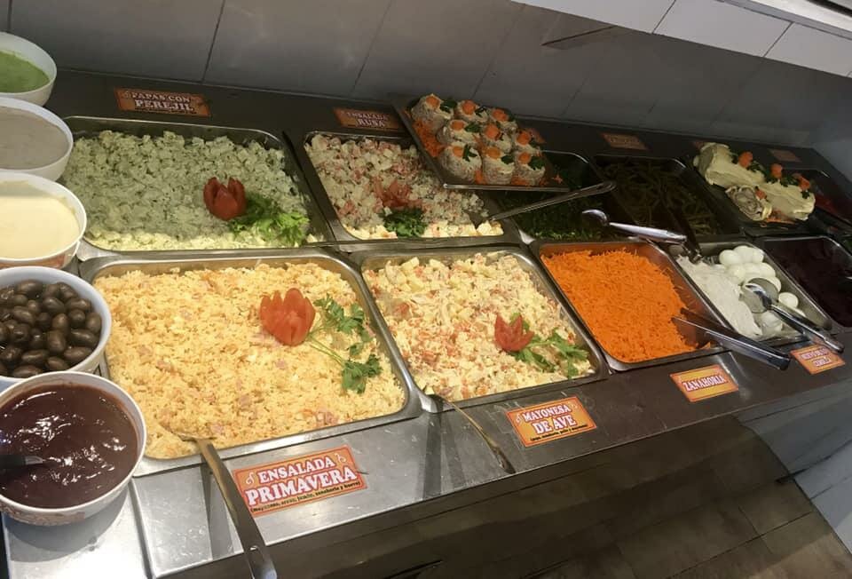 Restoran Angelita's Rotiseria - Restaurante, Villa Carlos Paz, foto
