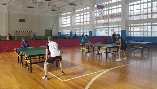 Spor okulları DYuSSh № 2, Viluchinsk, foto