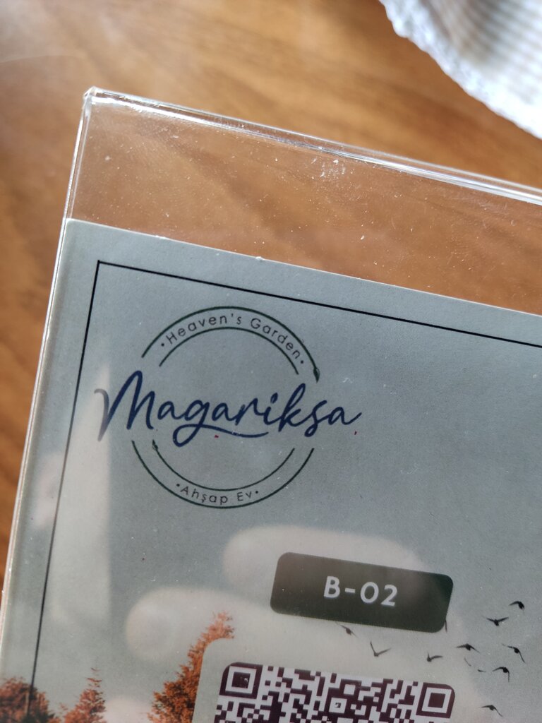 Kafe Magariksa, Atakum, foto