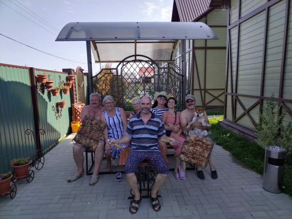 Resort oteller, tesisler Greenwood, Krasnodarski krayı, foto