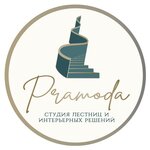 Pramoda (ulitsa Fedyuninskogo No:43), merdiven ve korkuluklar  Tiumen'den