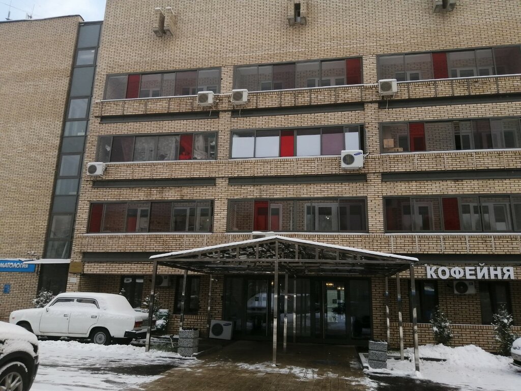 Kablo firmaları Sobbit, Moskova, foto