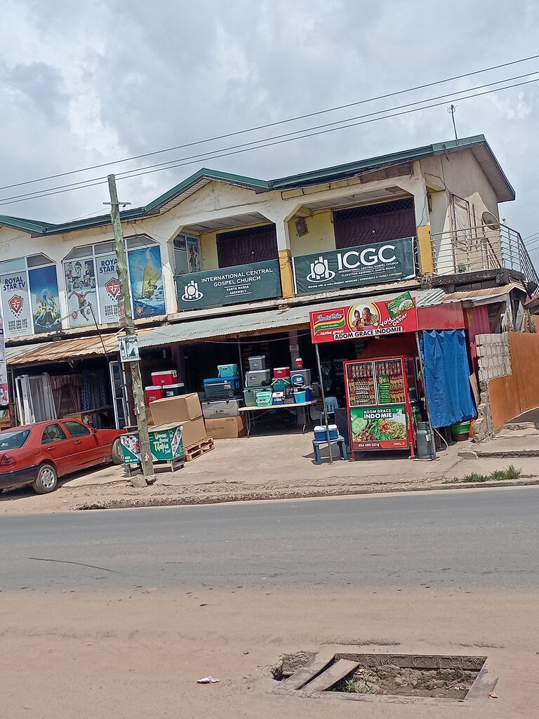 Protestan kilisesi International Central Gospel Church, Dünya, foto