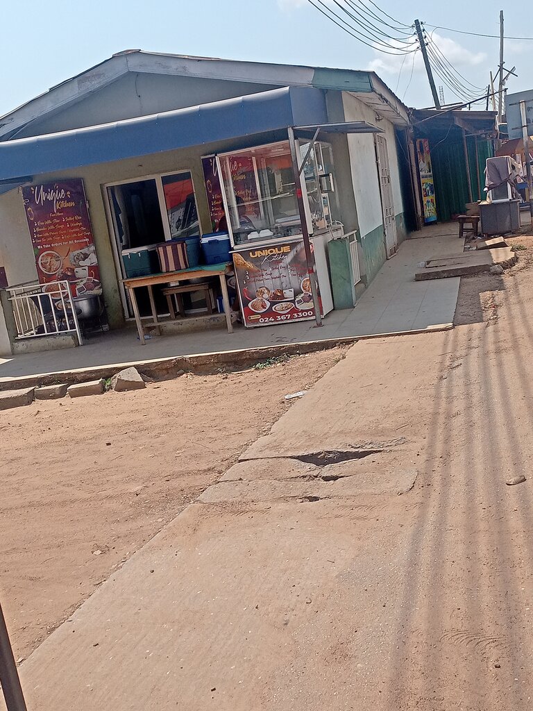 Otel Unique Kitchen, Dünya, foto