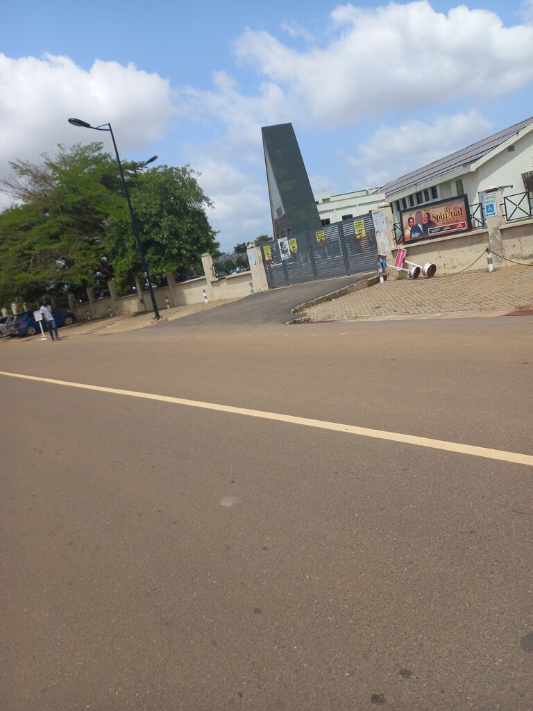 Protestan kilisesi Icgc Holy Ghost Temple, Dünya, foto